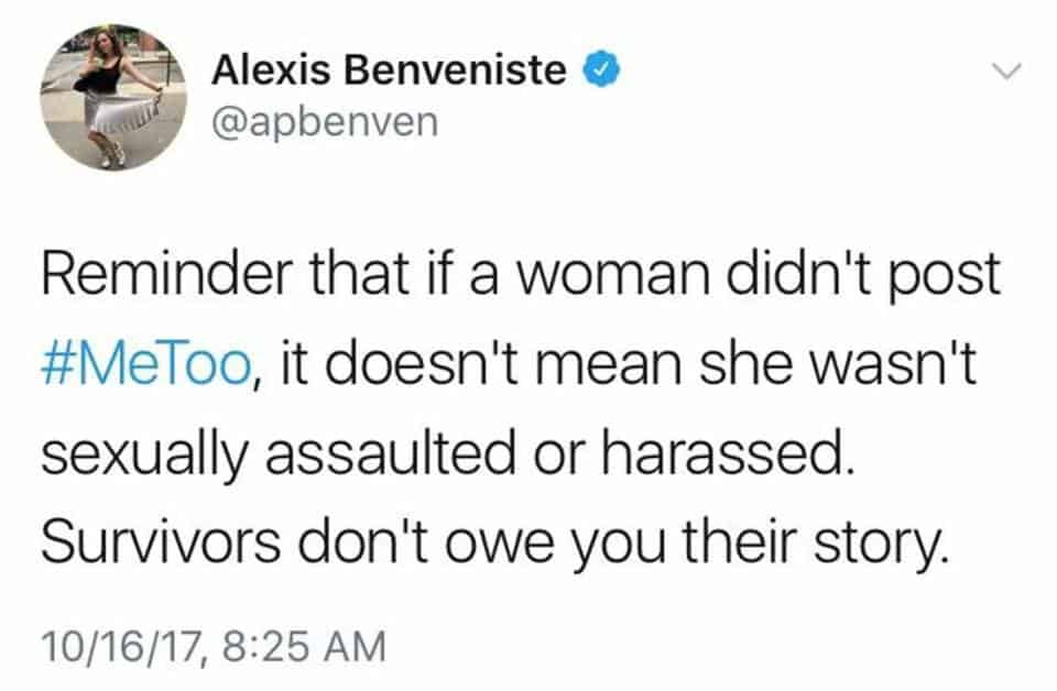 #MeToo in Maritime: How Women Have Been Speaking Out for Decades ...