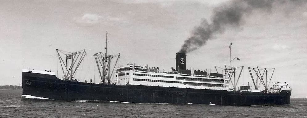 Clara Gordon Main & Heroic Efforts of the Merchant Marine in WWII ...