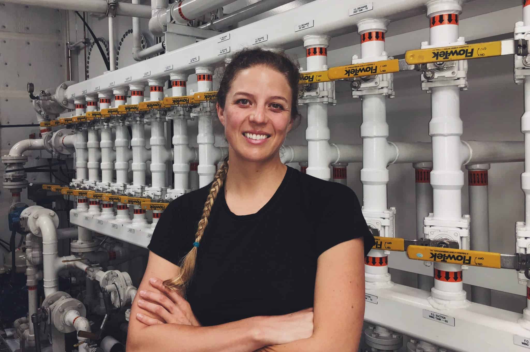 Call Me Chief: Women’s Leadership in the Maritime Industry - Women Offshore