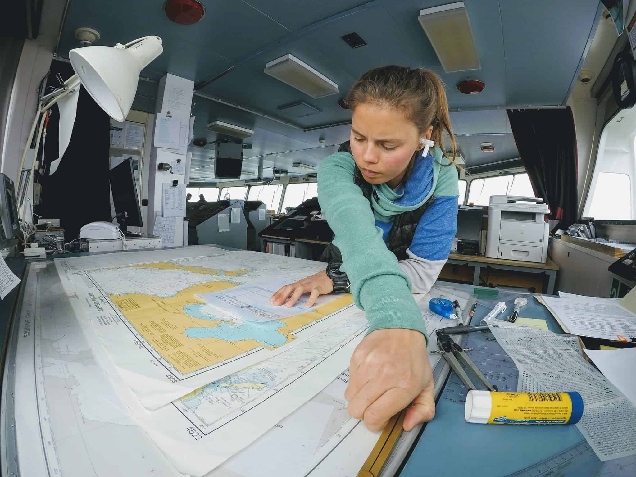 Pilot Exam Study Mode 101 - Women Offshore