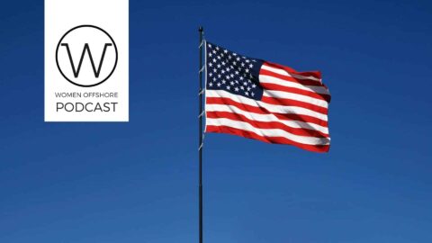 Admiral Mark Buzby, US Maritime Administrator, Episode 24 - Women Offshore