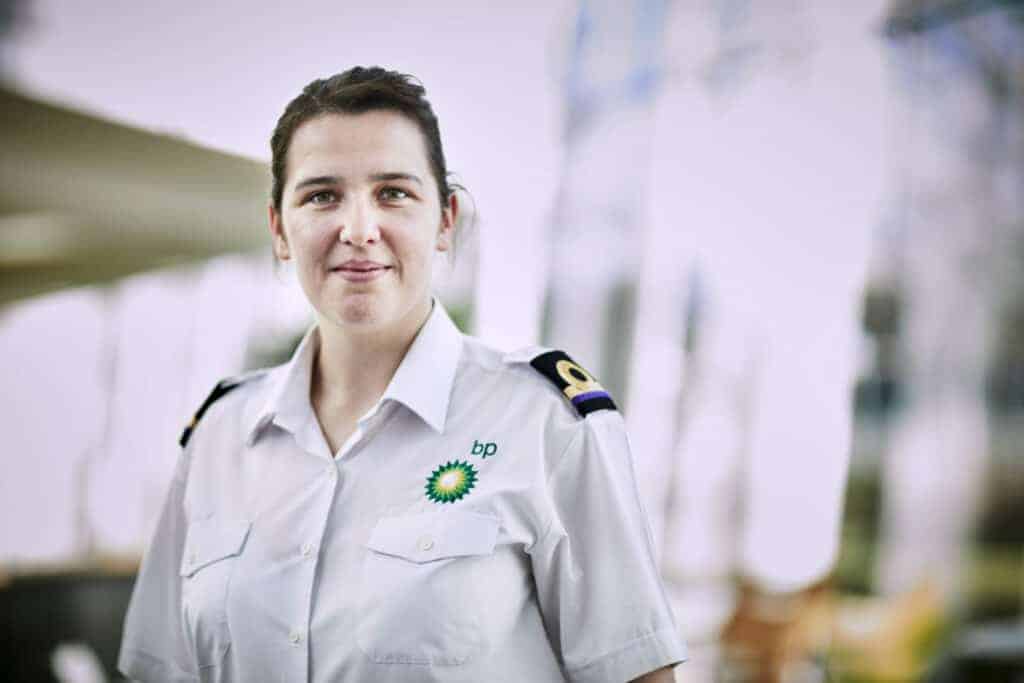 Marine Engineer Jayne Murray - Women Offshore