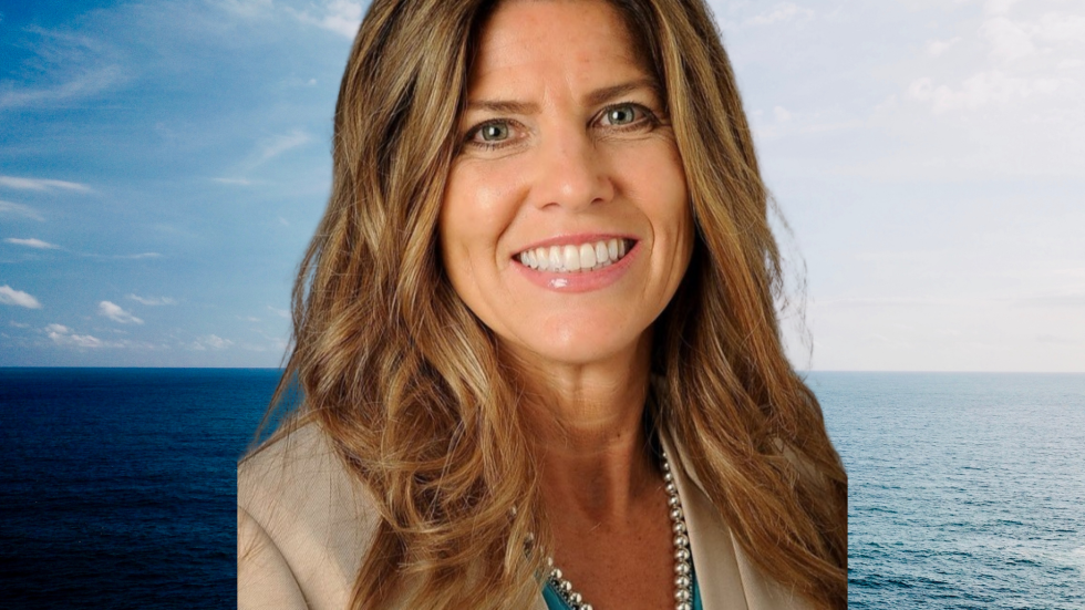 Meet Joy Hall - Women Offshore