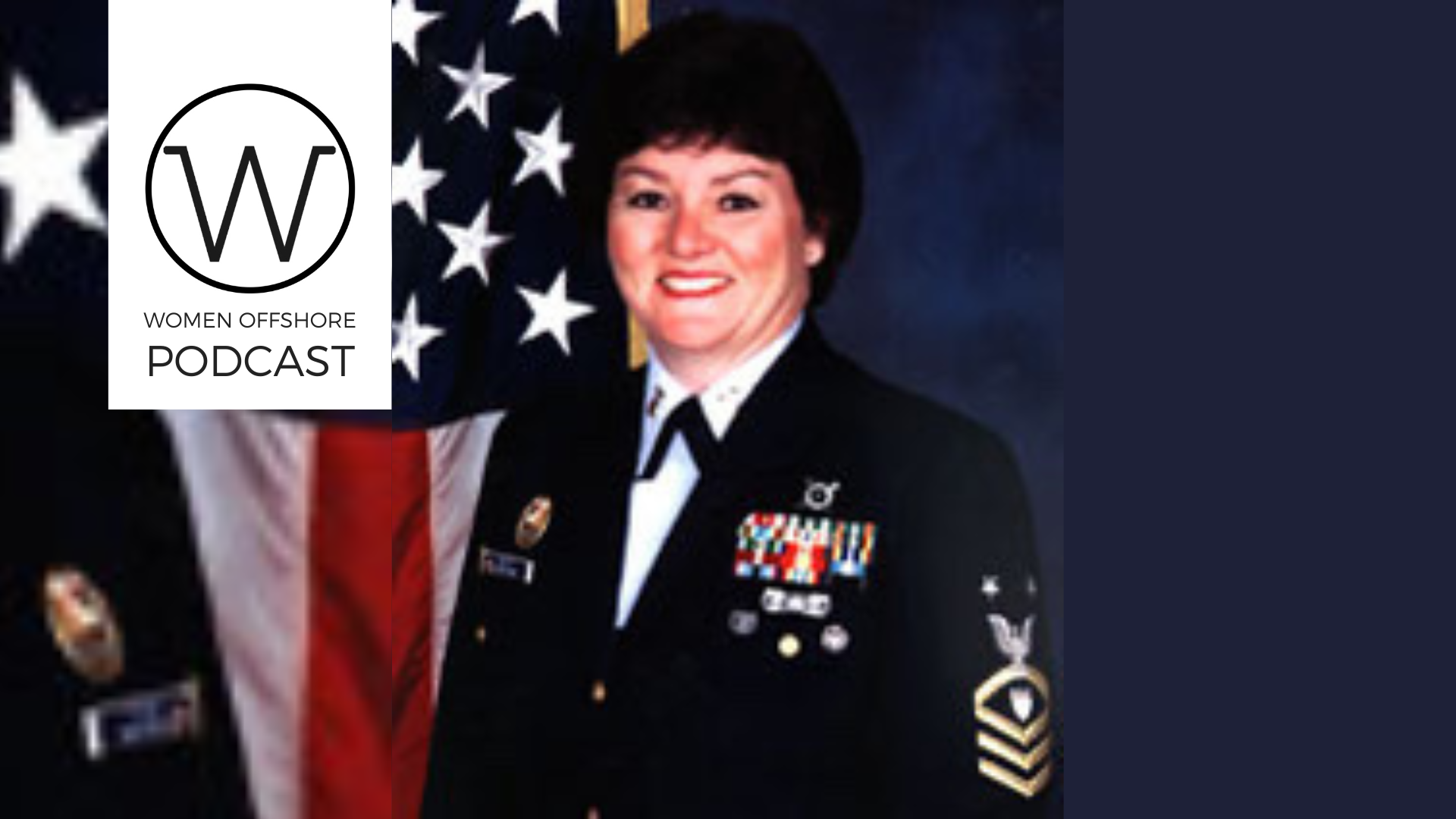 Meet Retired Coast Guard Master Chief Petty Officer Diane Bucci ...