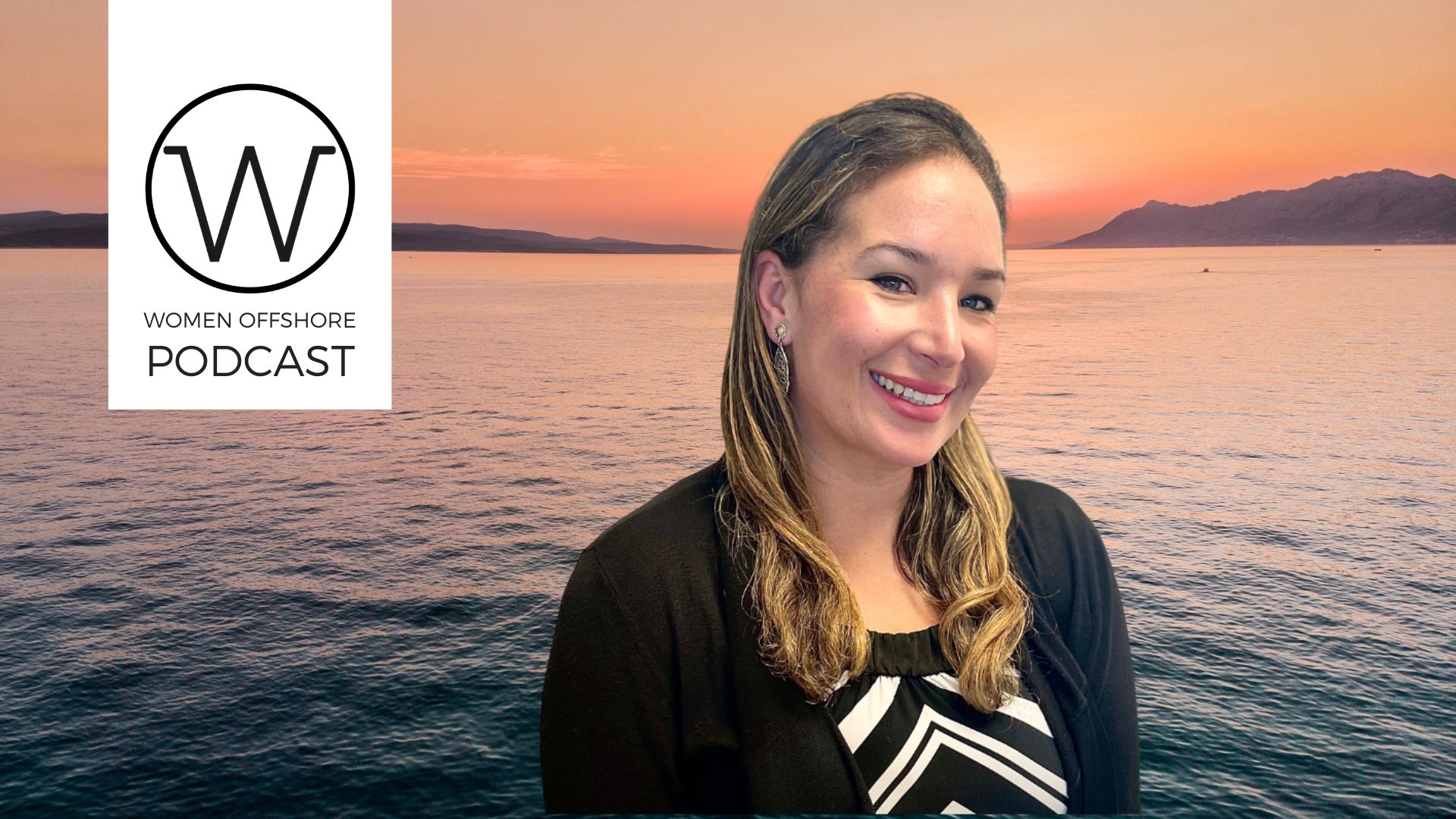 Meet Chief Engineer Angela Bueno, Episode 121 - Women Offshore