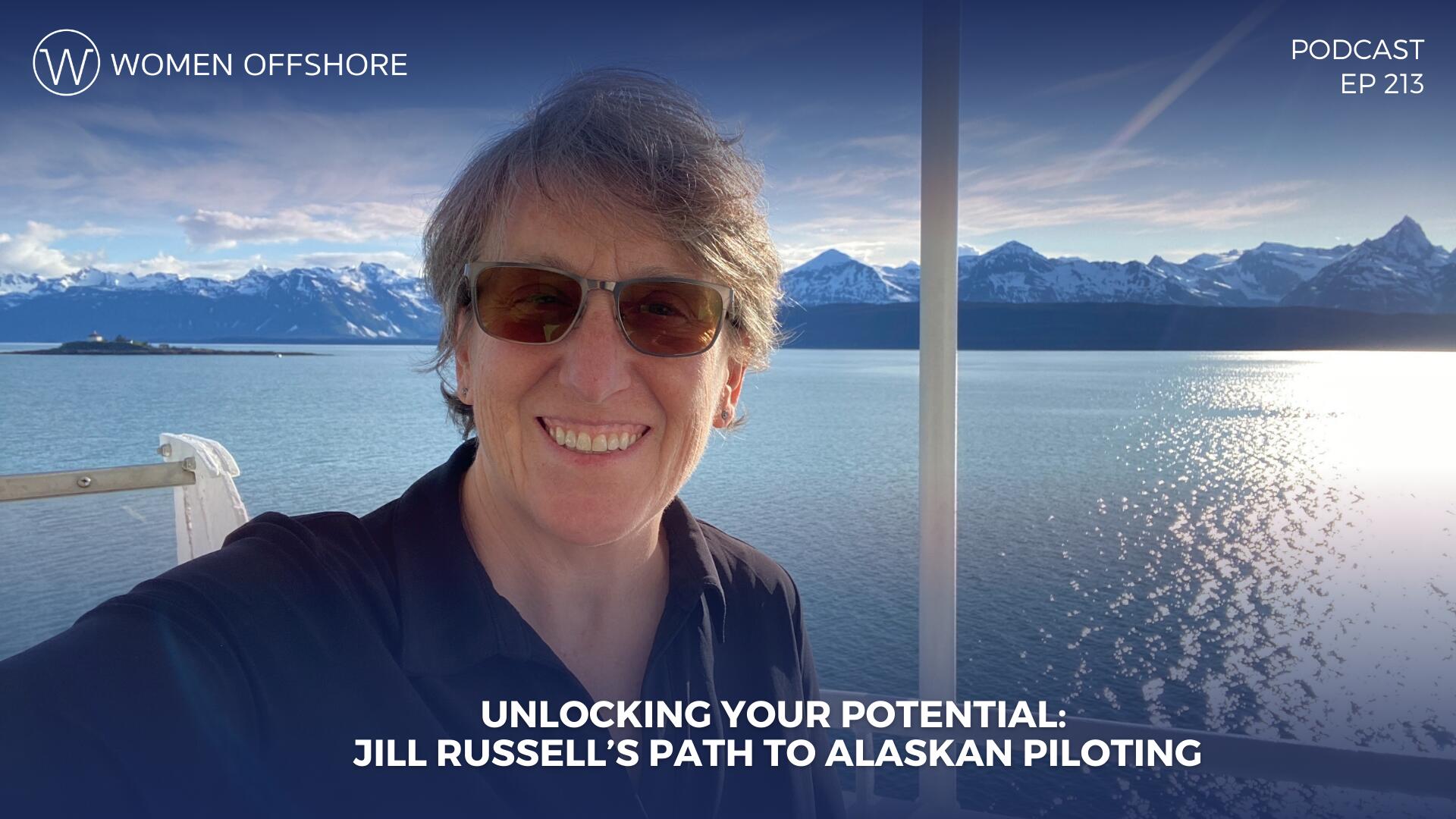 UNLOCKING YOUR POTENTIAL: JILL RUSSELL’S PATH TO ALASKAN PILOTING ...