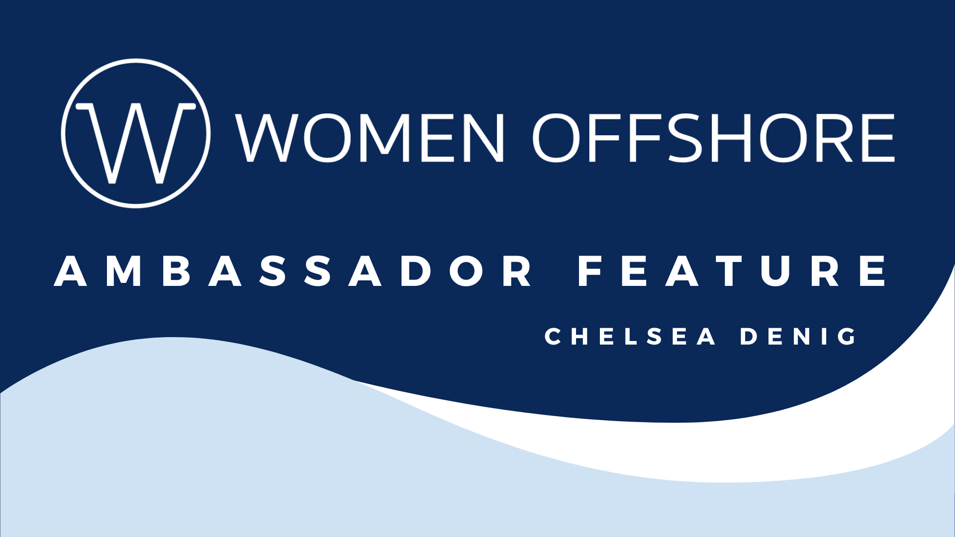 Breaking Barriers & Building Bridges: Meet Chelsea Denig, Women ...