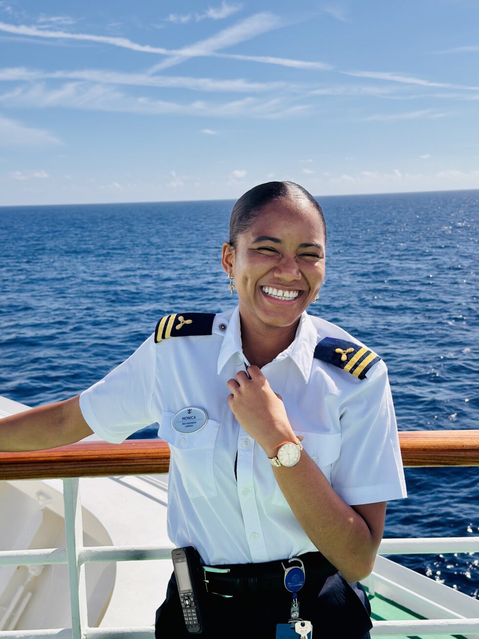 Surviving the Holidays at Sea: Finding Joy Far From Shore - Women Offshore
